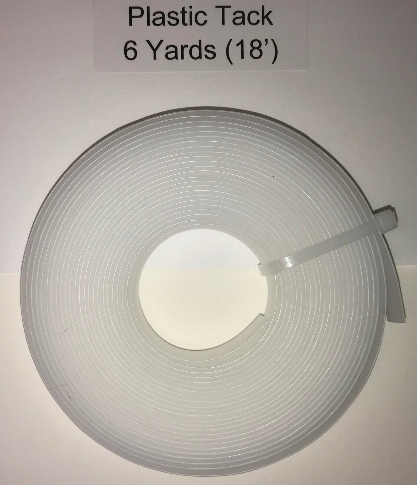 Upholstery Tack Strip Waterproof Not Cardboard 1/2 Marine Grade Plastic ...