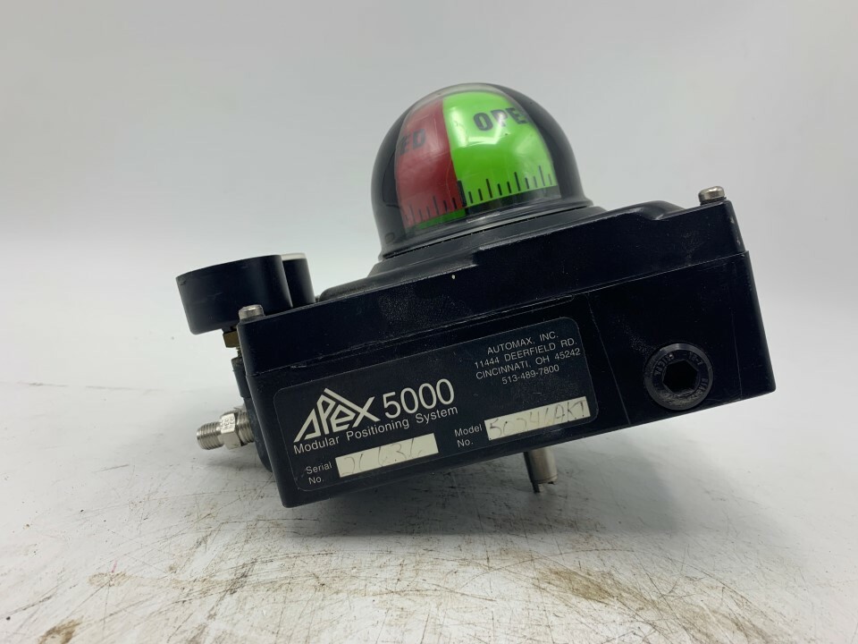 Automax APEX 5000 (50046AKT) Modular Positioning System | eBay