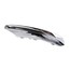 Chrome Left Side Fog Light Trim Lamp 1668851774 For Mercedes-Benz ML250 ...