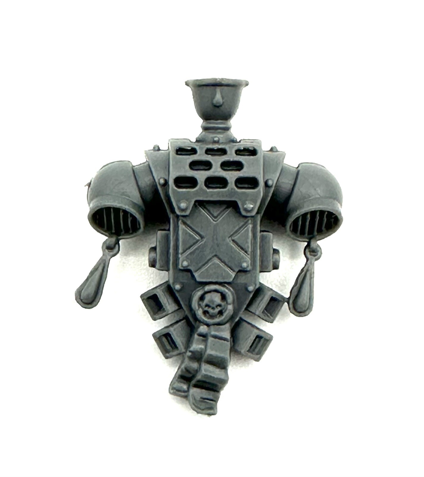 Warhammer 40k: Space Marines Death Company Bits Backpack C | eBay