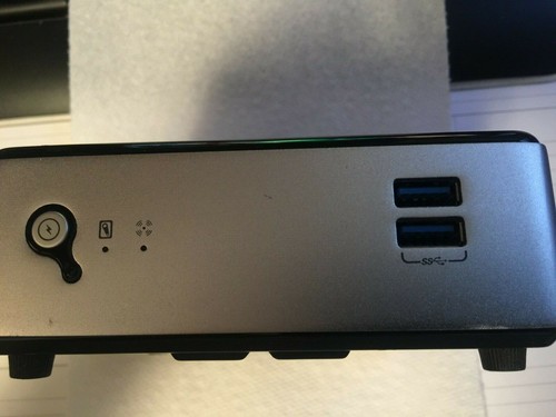 DATTO - 1000 Mini PC w/500Gb drive 8Gb memory AND Win 10 Pro USED - PRE ...