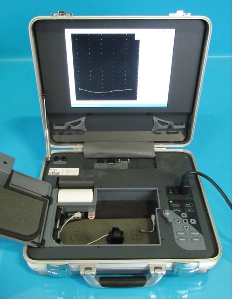 Audioscan RM500SL Hearing Aid Analyzer | eBay