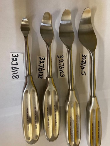 4pcs Set------CHANDLER RETRACTOR 7.5" +8" +9" +10" ---13mm+20mm+25mm ...