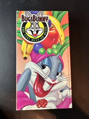 The Very Best of Bugs (VHS, 1990) 27616209238| eBay