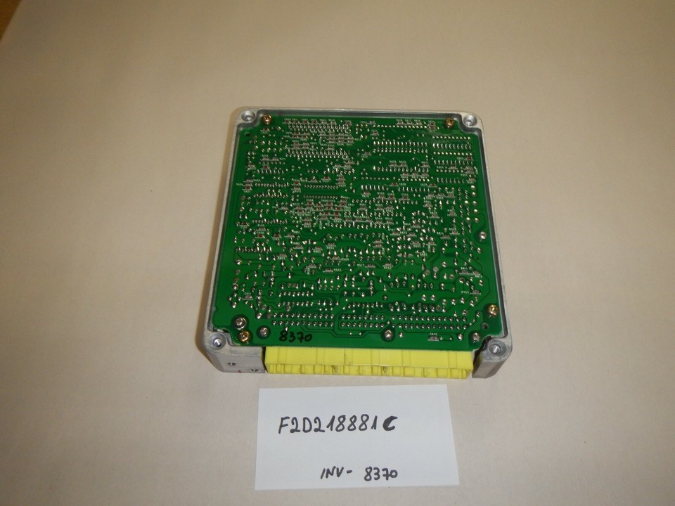 90 91 92 FORD PROBE 2.2L AT ECM #F2D218881C *See item description* (BOX ...