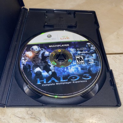 Halo 3: ODST - Xbox 360 (2009)Disk Only 882224729741| eBay