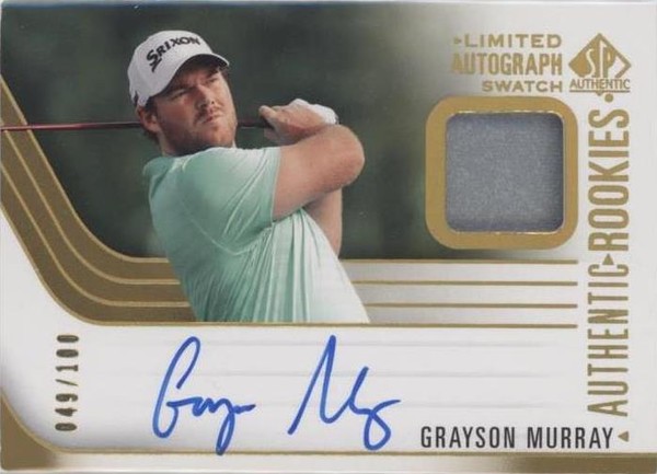 2021 SP Authentic - Authentic Rookie Signature Swatch Limited #97 ...