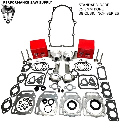 ENGINE OVERHAUL KIT FITS BRIGGS & STRATTON VANGUARD ENGINE 38 CUBIC ...