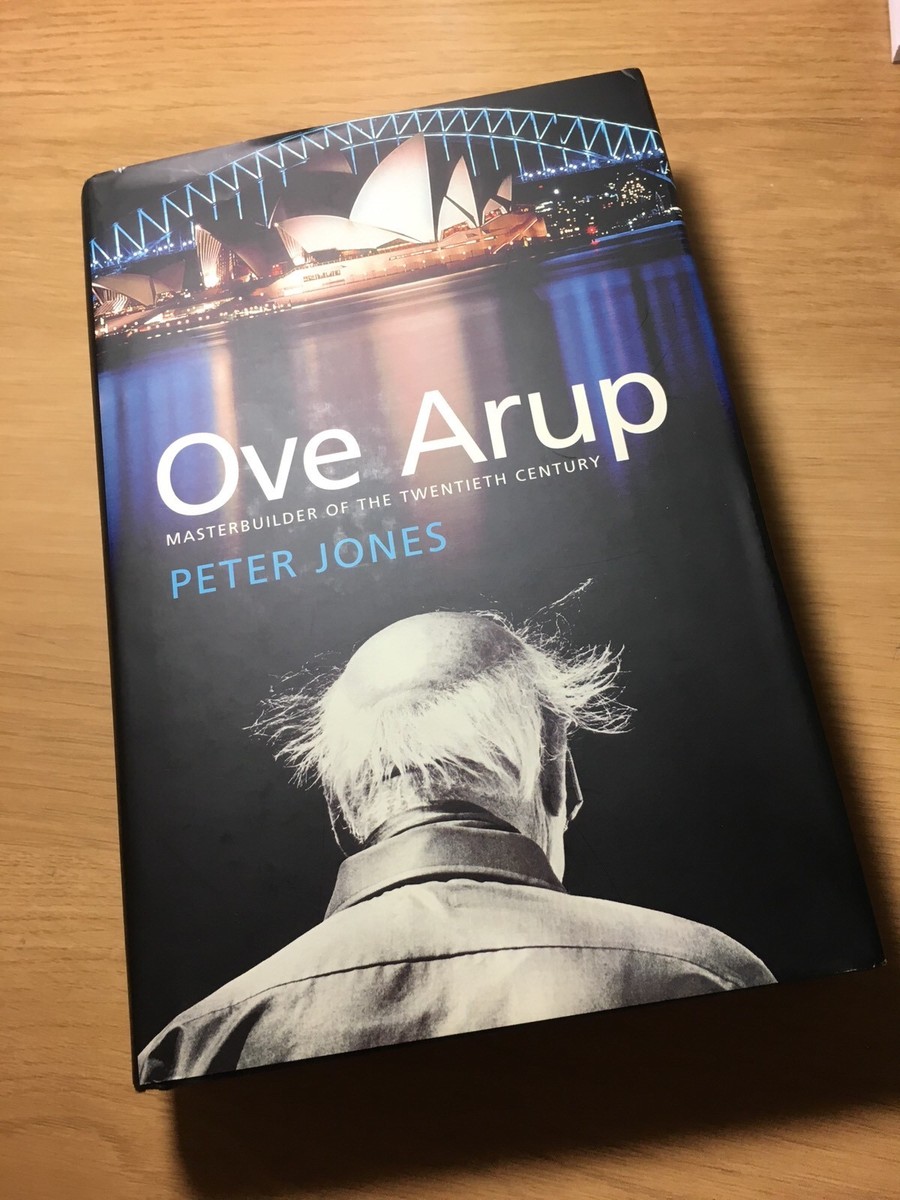 Ove Arup Logo Bust Of Sir Ove Arup, Mounted On Dunelm House, Part Of