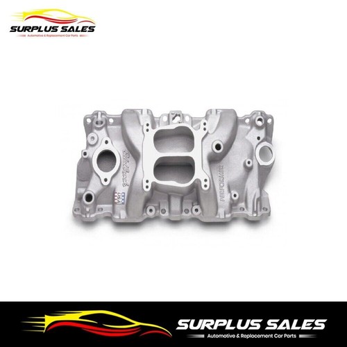 ED2104 Edelbrock Performer Intake Manifold fits Chev 350 TBI 87-95 | eBay