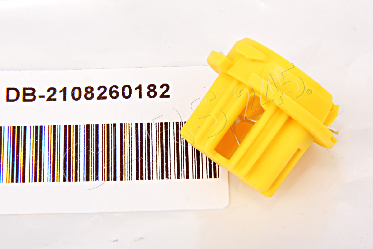 Genuine Mercedes W140 W170 W210 Turn Signal Rear Light Bulb Yellow ...