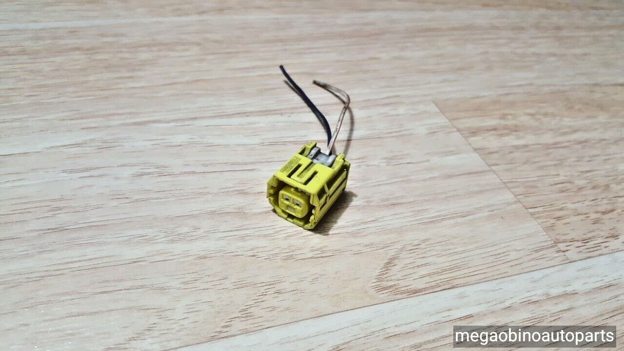 2014-2017 Mitsubishi mirage connector front IMPACT SENSOR 8651A245 oem ...