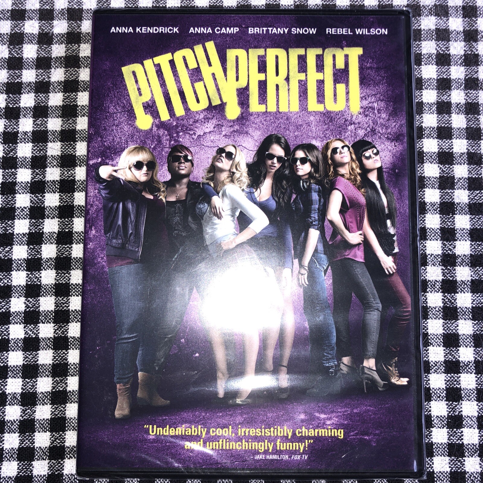 Pitch Perfect DVD By Anna Kendrick,Brittany Snow 25192134319| eBay