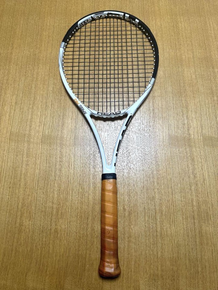 HEAD tennis Racket HEAD Early Djokovic model hard tennis racket SPEED P ...