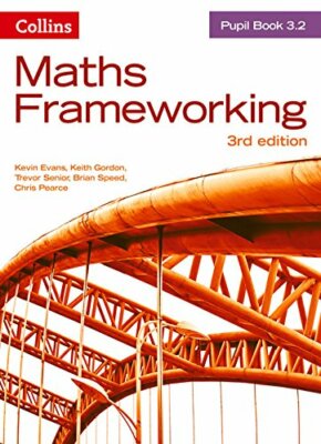 KS3 Maths Pupil Book 3.2 (Maths Frameworking) by Pearce, Chris Book The ...