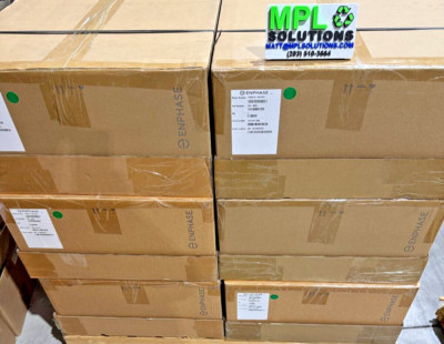 Enphase Enpower EP200G101-M240US00 IQ System Controller Smart Switch ...