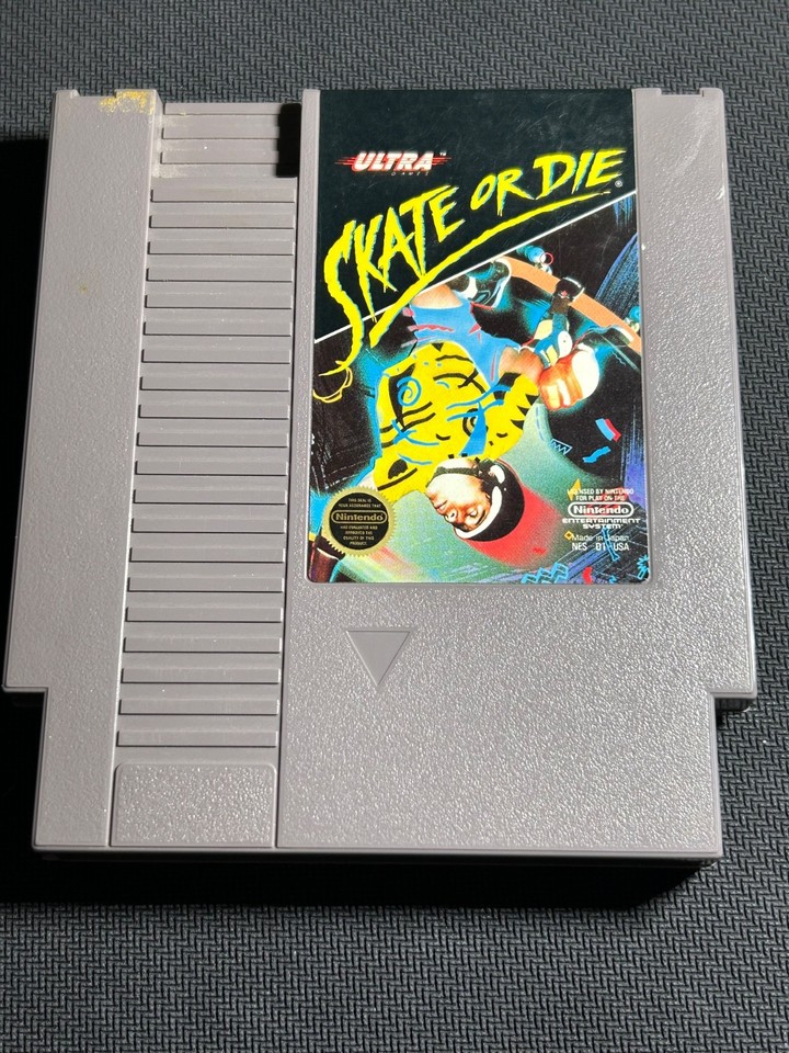 Nintendo NES Carts 100% Tested “Pick Your Game(s) Authentic cleaned ...