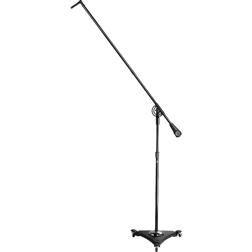 Atlas Sound SB36W Classic Studio Boom Mic Stand with Air Suspension ...