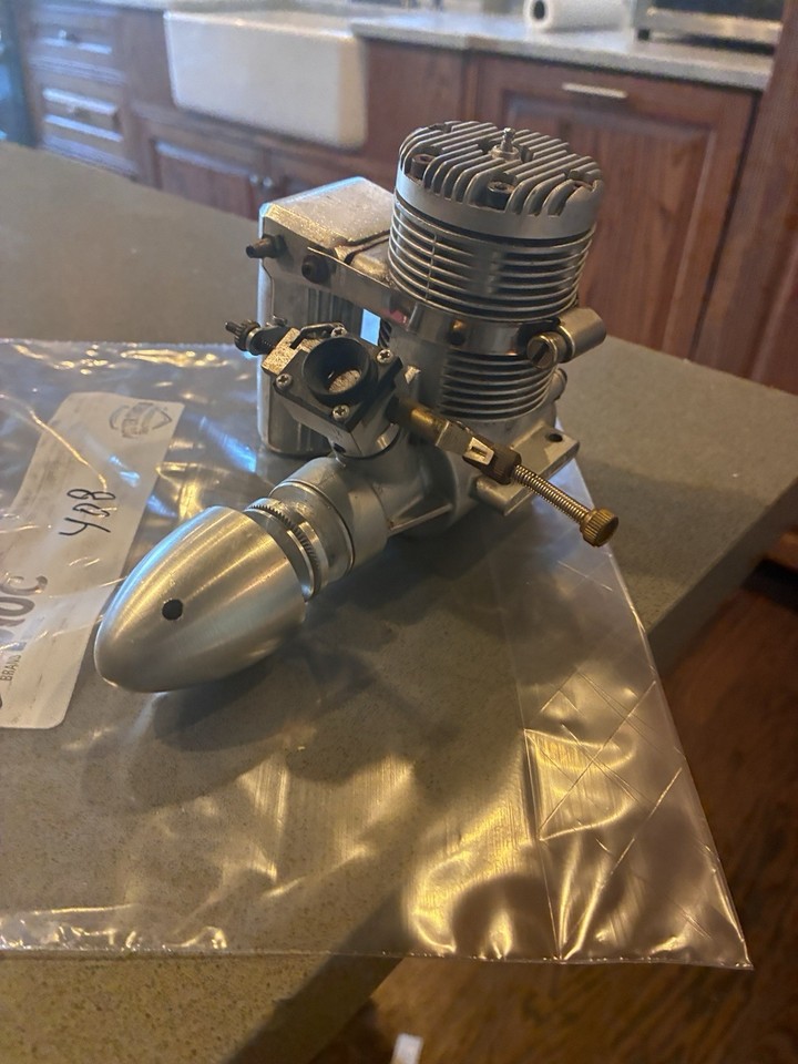 408. Webra Speed 91 R/c Model Airplane Engine | eBay