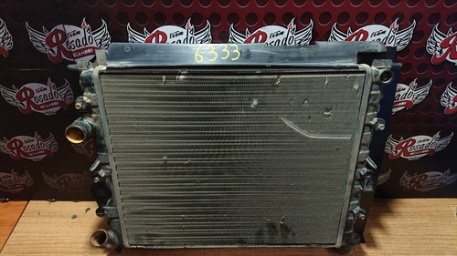 7700836301 Radiateur Eau RENAULT Clio II Fase I (B / Cbo ) 6333 | eBay