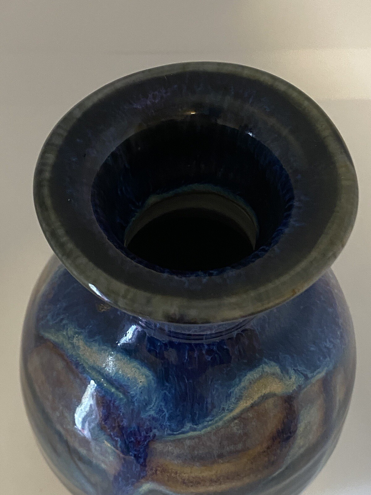 Mel Kunihiro Oregon Vibrant Glazed Studio Pottery Bud Vase | eBay