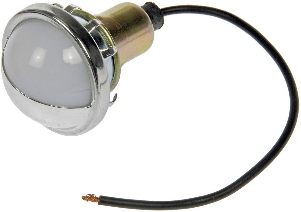 License Plate Light Socket Dorman 85808 | eBay