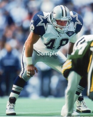Daryl Johnston 8x10 Dallas Cowboys Football Photo Poster Print DJ1 | eBay