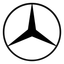 Mercedes logo Vinyl Decal Window Laptop Any Size Any Color | eBay