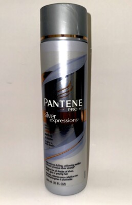 ONE Pantene Pro-V Silver Expressions Sterling To Snow Color Enhancing ...