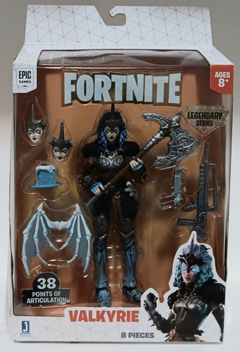 Fortnite Action Figure VALKYRIE | eBay
