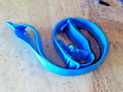 TRUNKI REPLACEMENT BLUE STRAP FOR CHILDRENS SIT AND RIDE CASE #7 | eBay UK