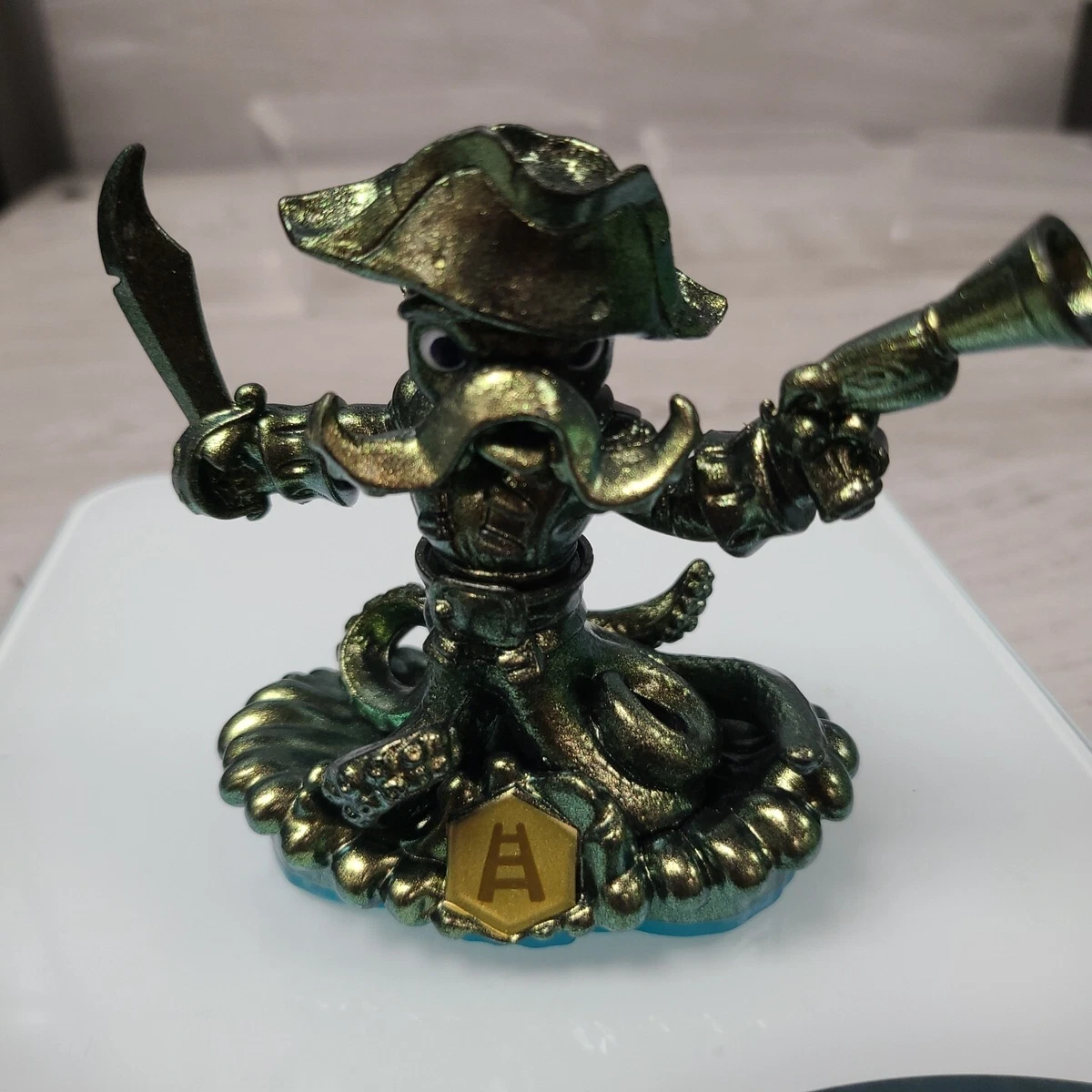 Skylanders Swap Force Wash Buckler