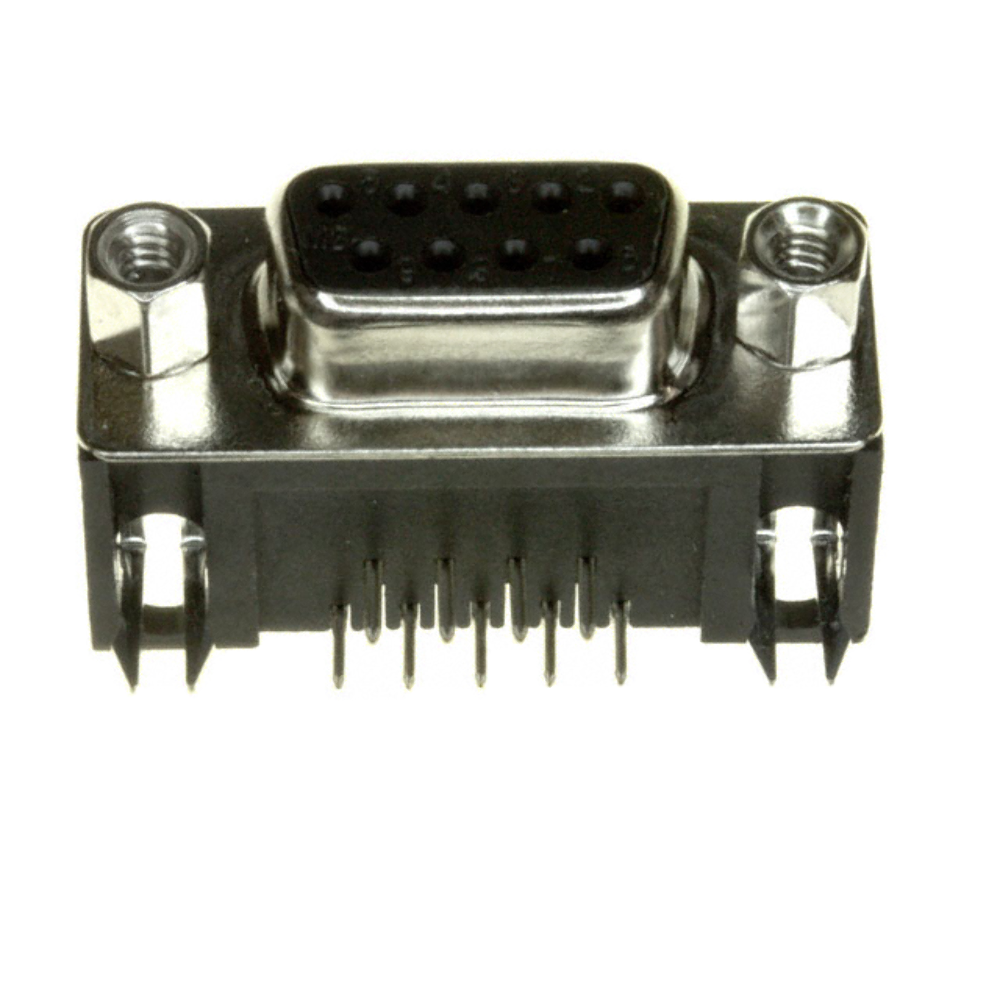 Pack of 4 182-009-213R561 CONN D-SUB RCPT 9POS R/A SLDR :RoHS | eBay