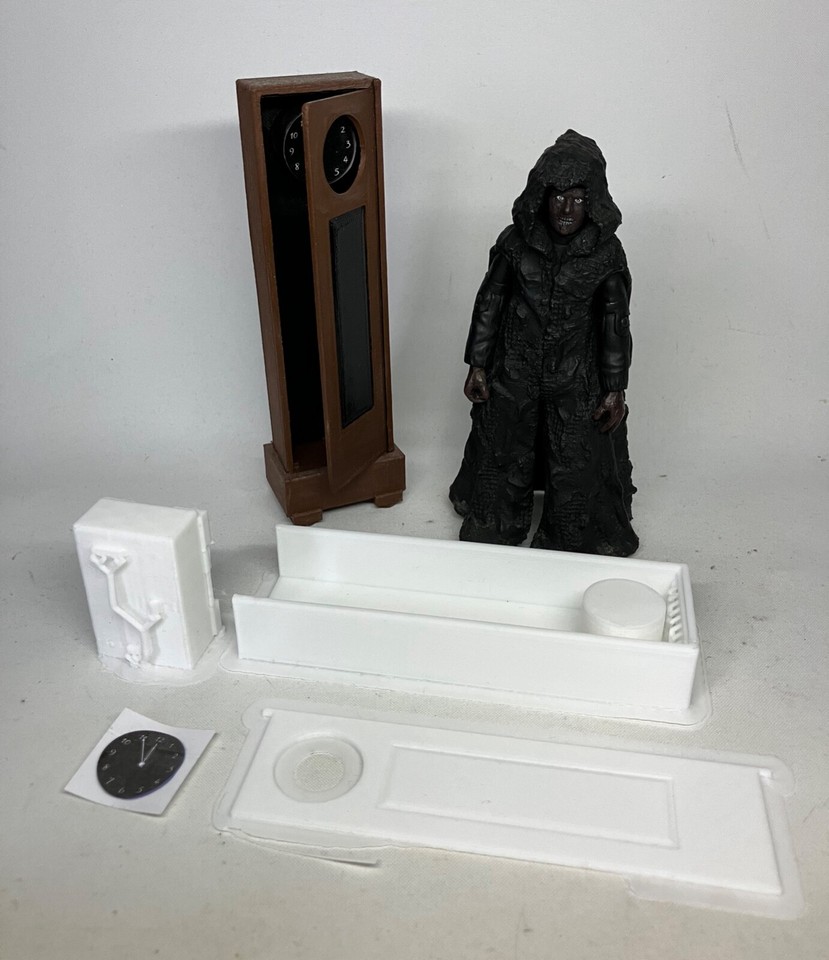 Doctor Who Custom TARDIS Kits - The Master's TARDIS | eBay UK