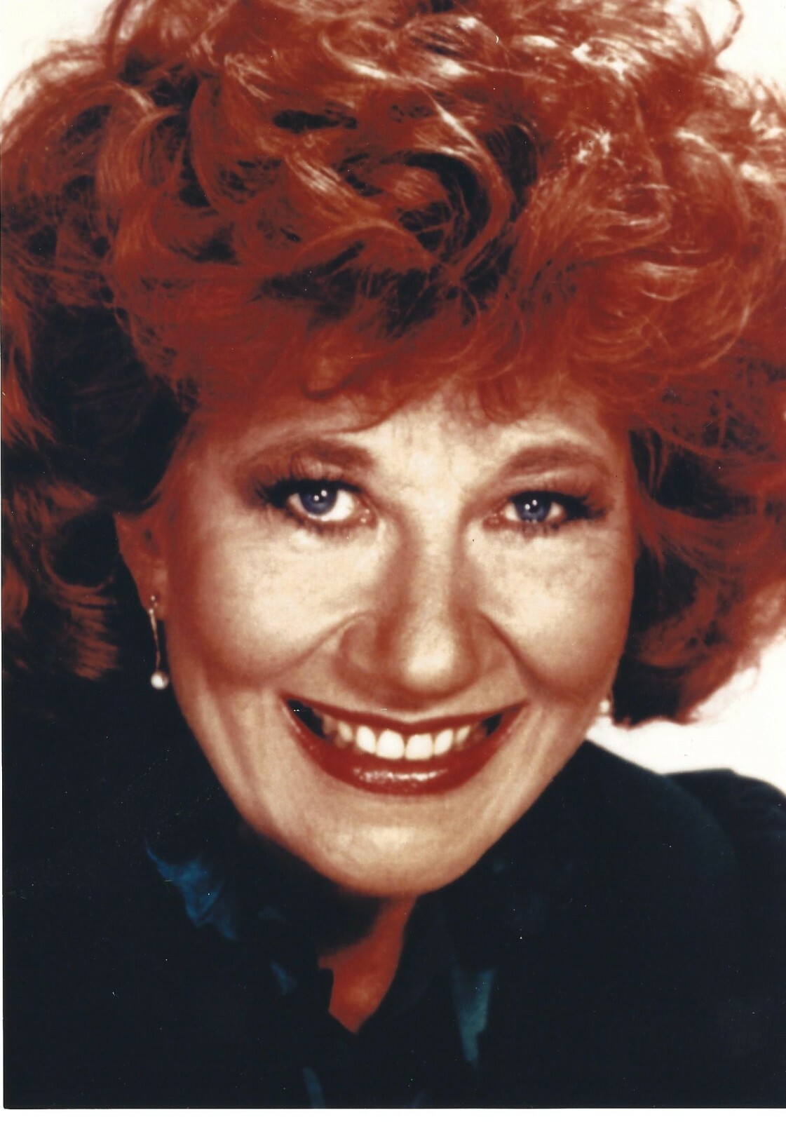 FOUR Charlotte Rae/Facts of Life publicity photos | eBay