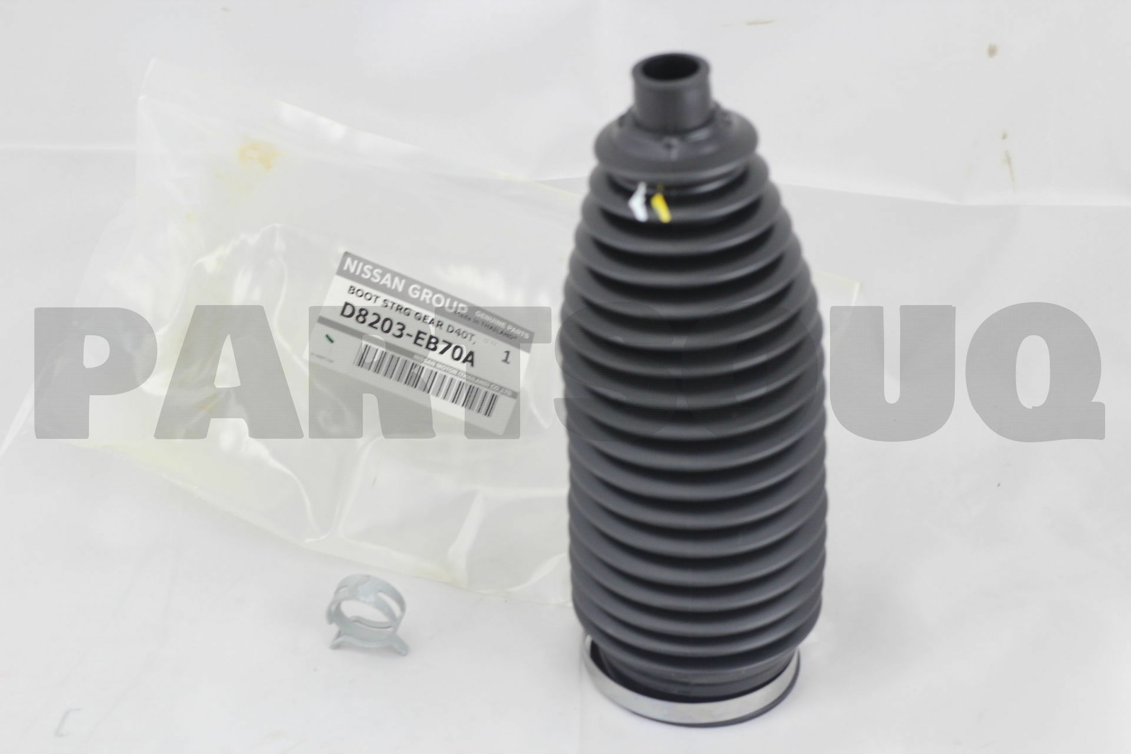 D8203EB70A Genuine Nissan BOOT KIT-POWER STEERING GEAR D8203-EB70A | eBay
