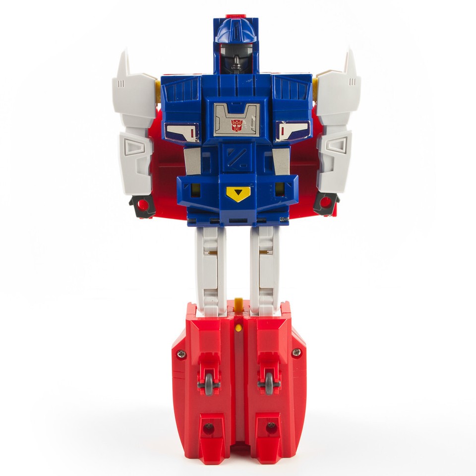 Transformers G1 STAR SABER C-324 Takara 1989 vintage Victory JAPAN ...