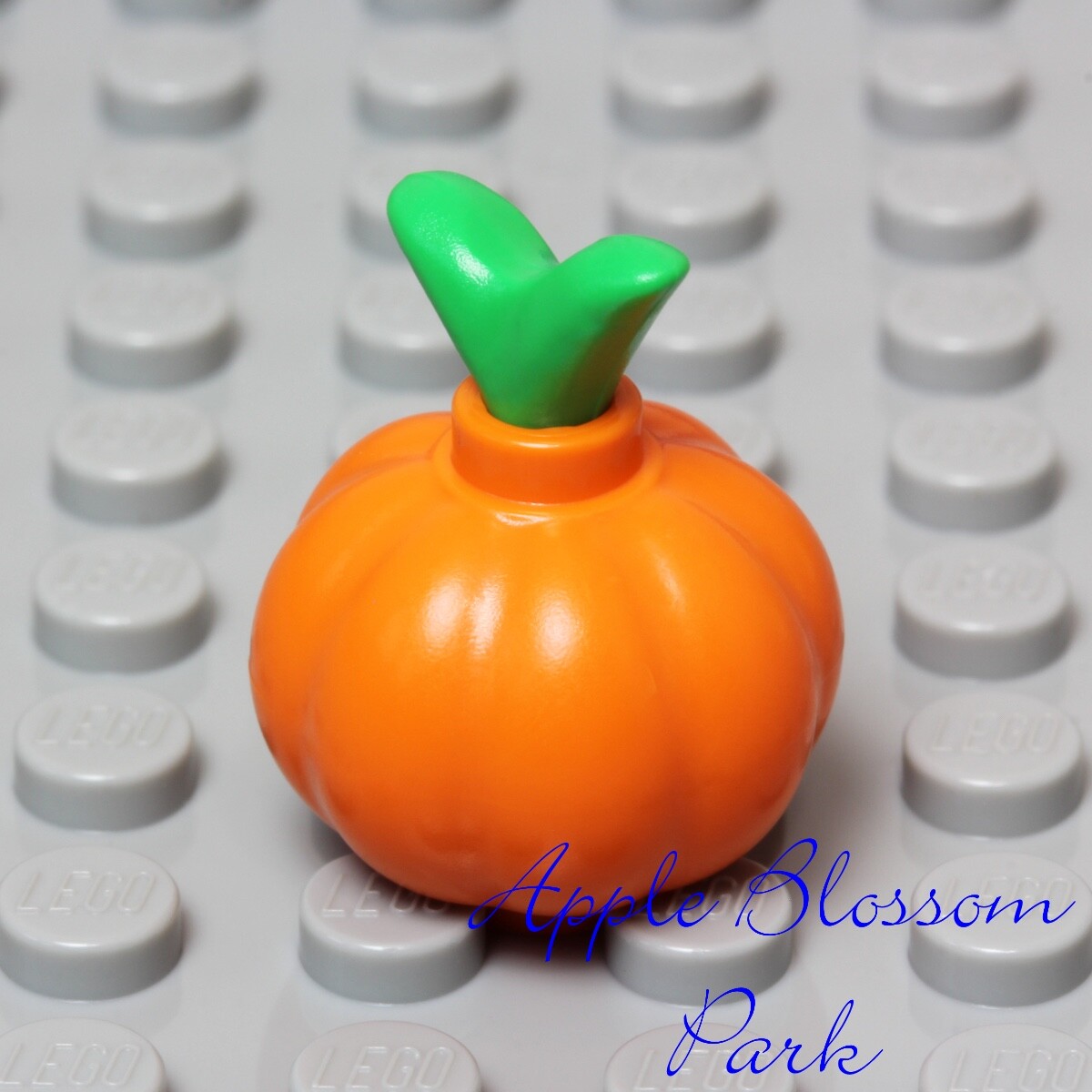 Lego Orange Fruit