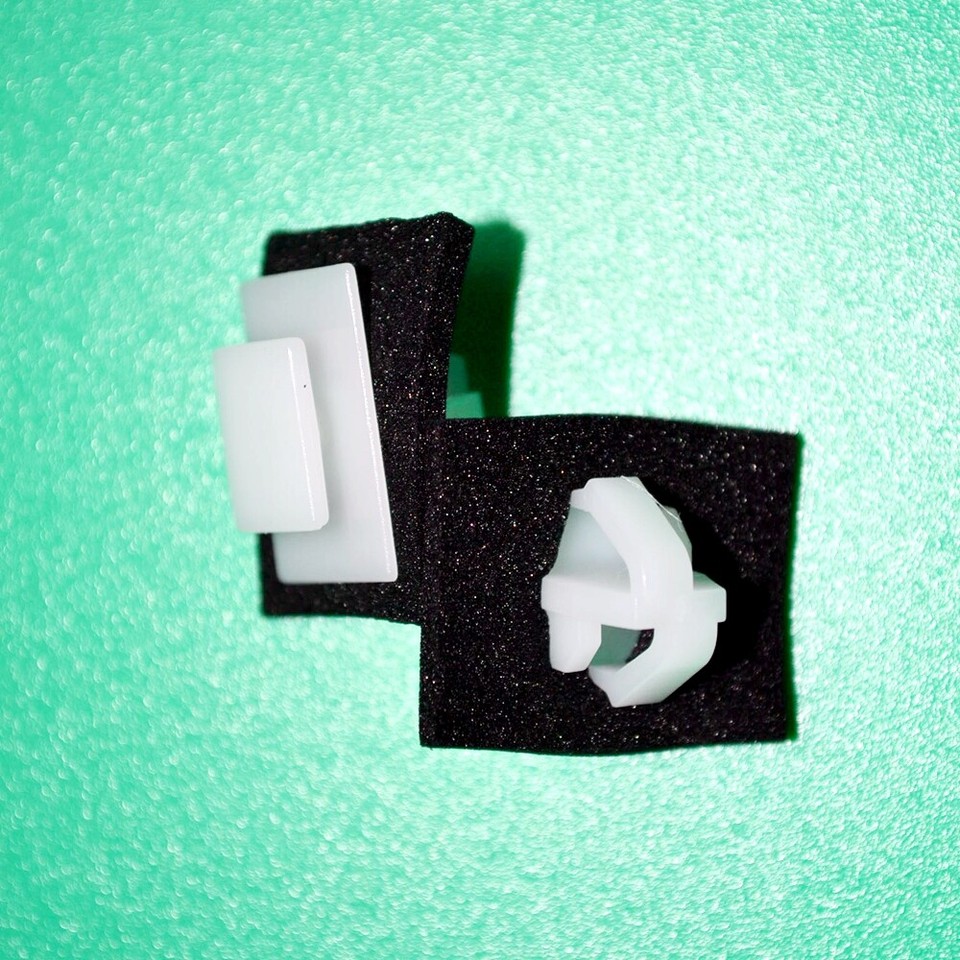 10pcs Rocker Moulding Clips Side Body Trim for HyundaiSanta Fe/Kia ...