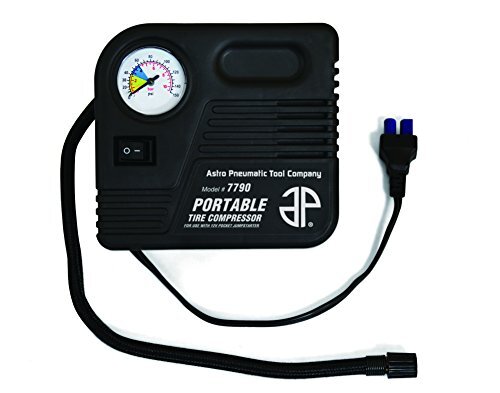 Astro Pneumatic AST7790 Astro Portable Tire Compressor for use with 12V ...