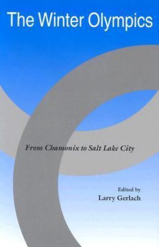 Winter Olympics by Larry Gerlach (2004, Hardcover) for sale online | eBay