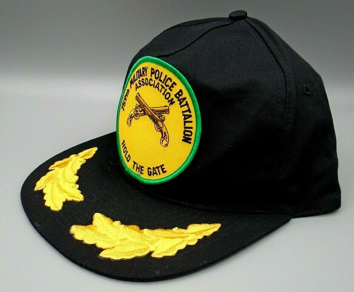 Vintage Military Police 759th Battalion Association C… - Gem