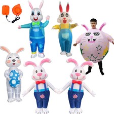 adult rabbit costume products for sale | eBay