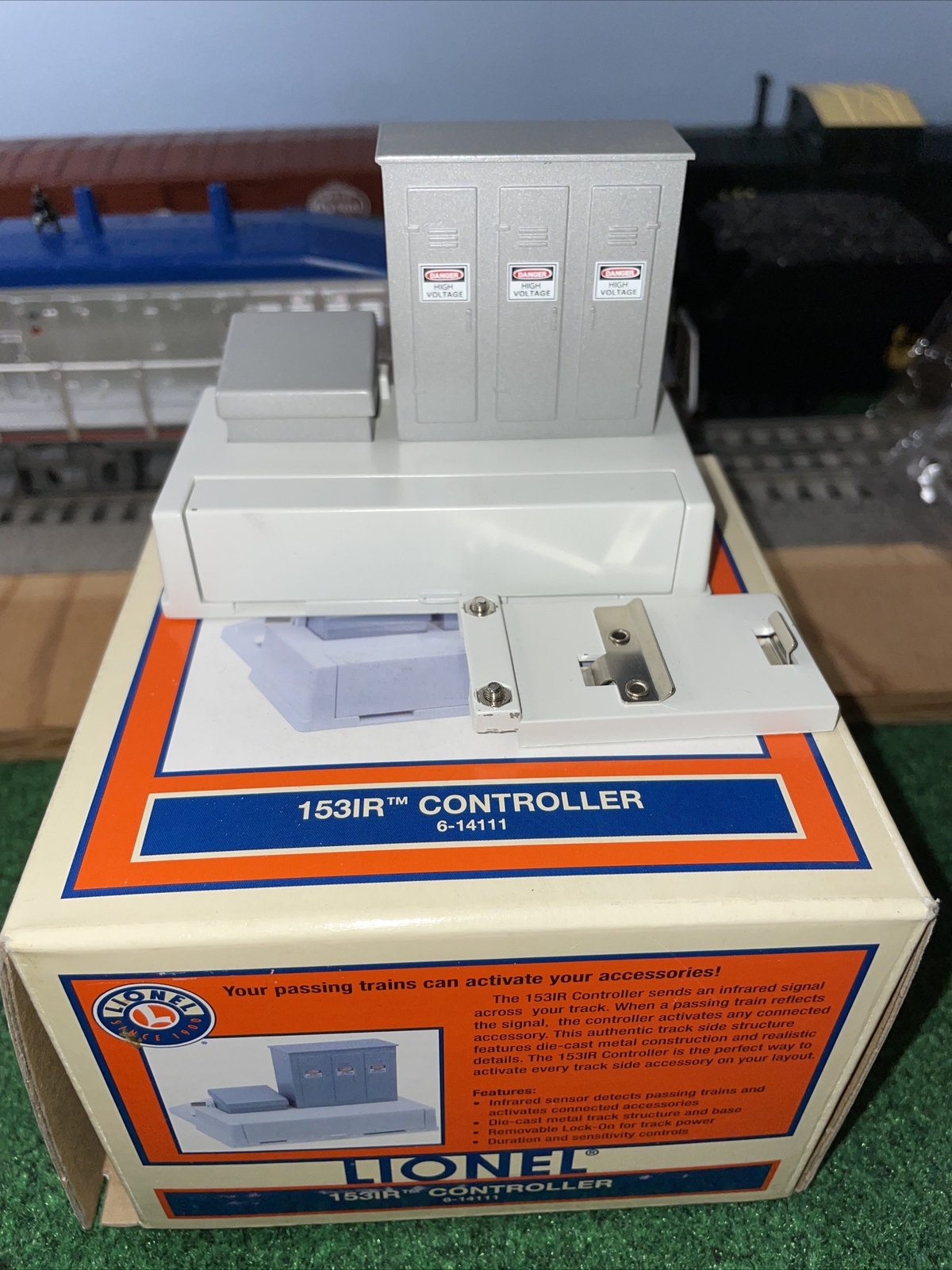 Lionel 153IR Controller - 6-14111 for sale online | eBay