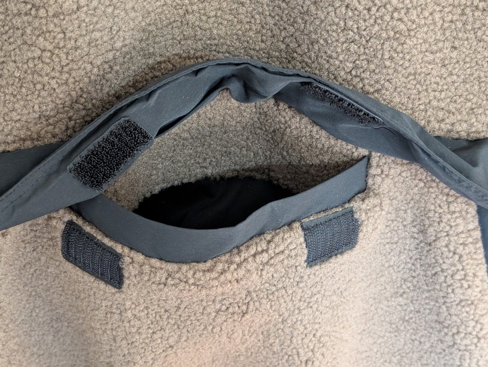 🔥RARE!🔥 $110 KAVU Port Pullover High Pile Sherpa Polar Fleece Mens ...