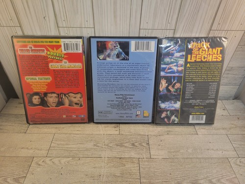 Classic Horror B movies Dvd Lot (Read) Japanese Version And Sealed | eBay