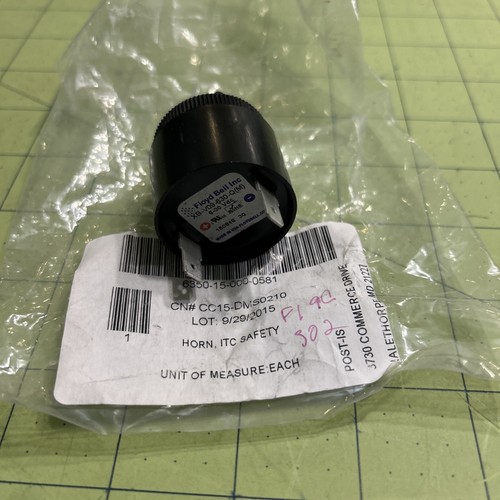FLOYD BELL INC XB-V09-630-QM ALARM LOUD MED DEEP U3S | eBay