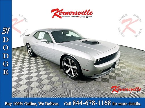 2016 Dodge Challenger 2016 Dodge Challenger R/T Shaker Rear Wheel Drive ...