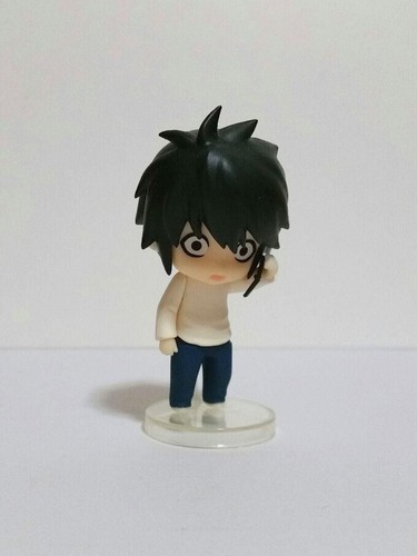 Death Note Case File #02 L Mobile Phone Ver. Nendoroid Petite Figure ...