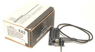 Quantum Bantam Battery XA2 Locking Module | eBay